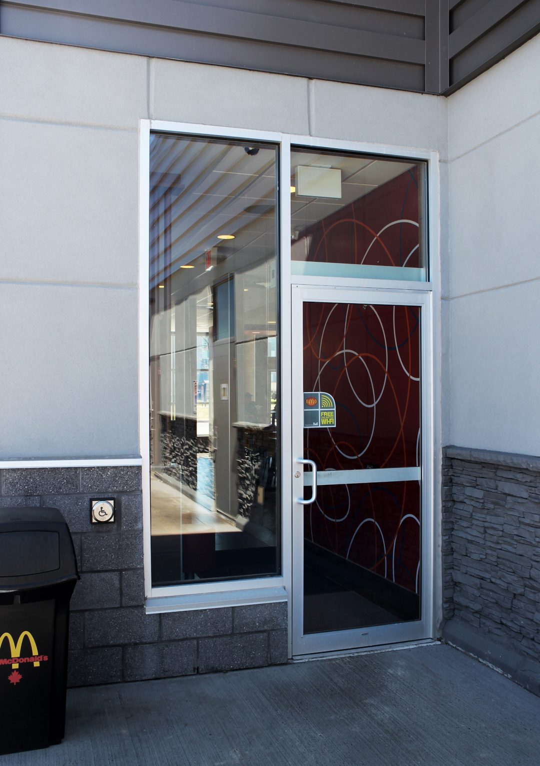 Commercial - Niagara Glass