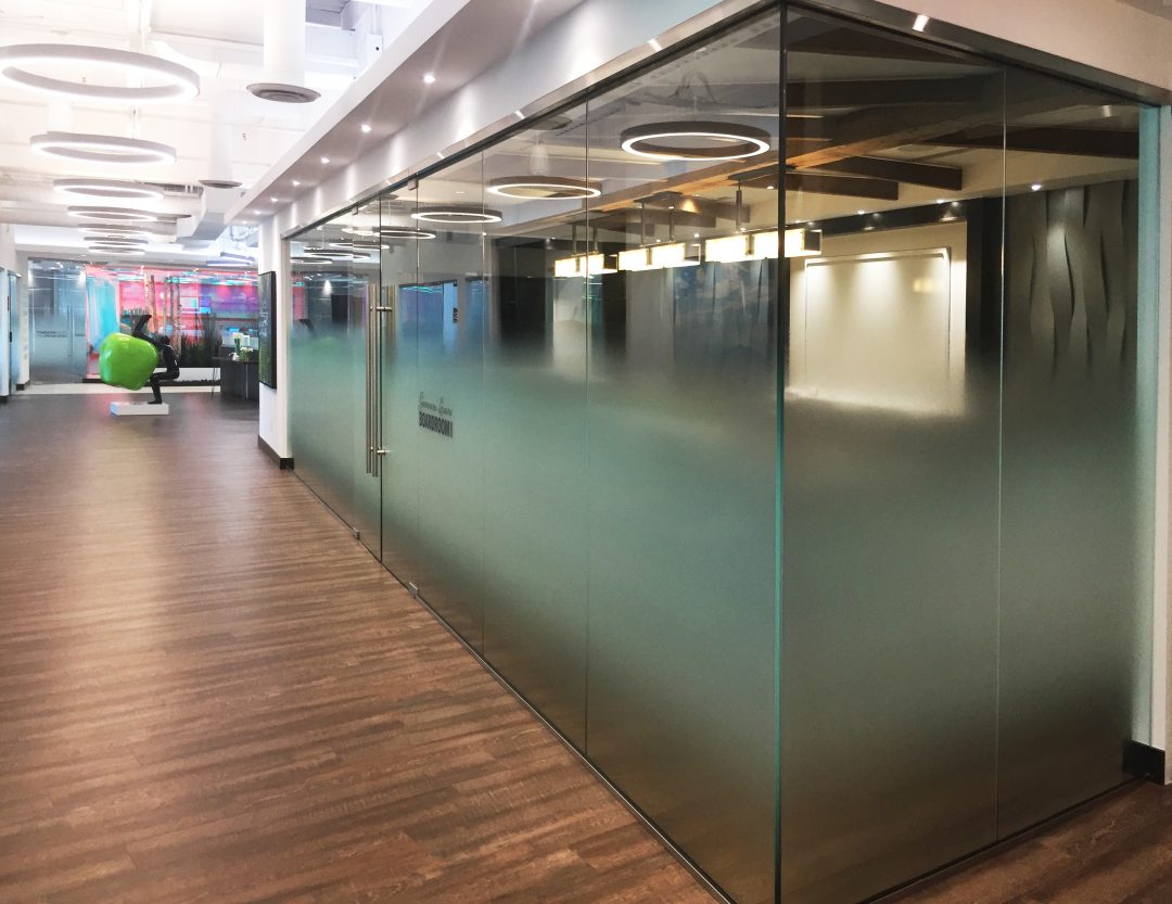 Commercial - Niagara Glass